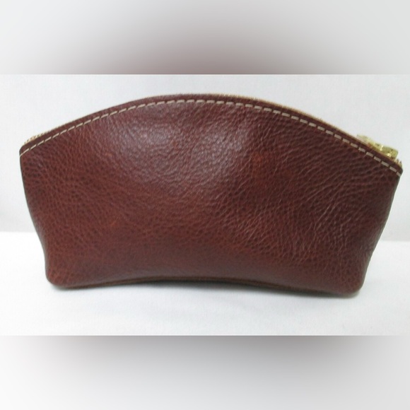 Portland Leather | Bags | Portland Leather Eclipse Pebbled Brown ...